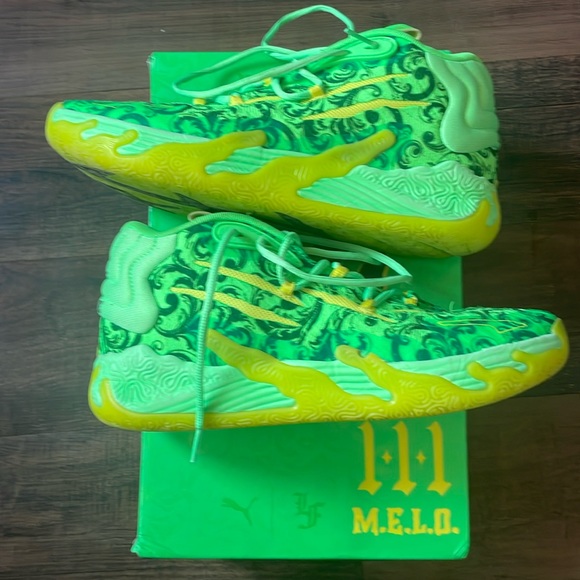 Puma | Shoes | Pumalamello X Lafrance Mb3 | Poshmark